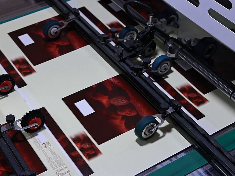 Home - Automatic stamping machine-Supplier