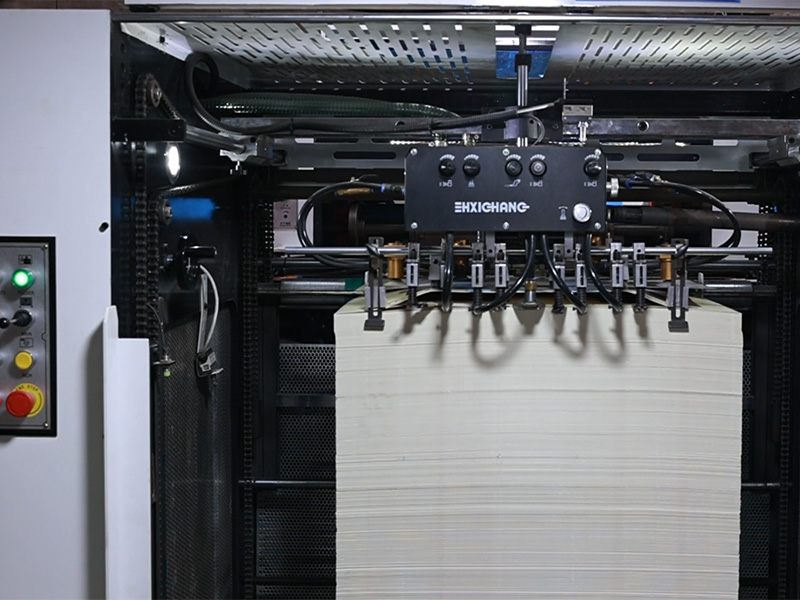 Home - Automatic stamping machine-Supplier