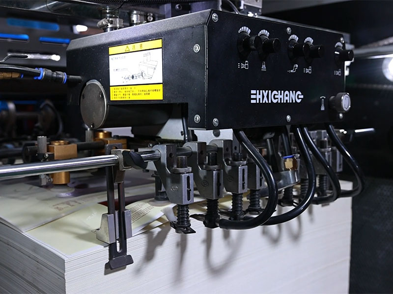 Home - Automatic stamping machine-Supplier